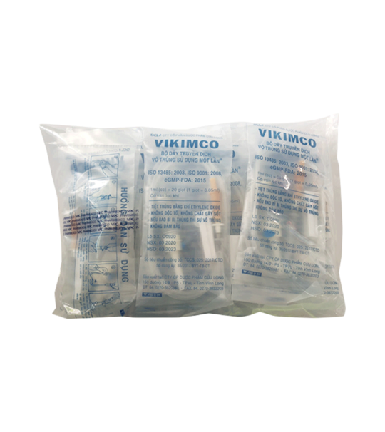 Bộ gây tê ngoài màng cứng Perifix® Complete Set