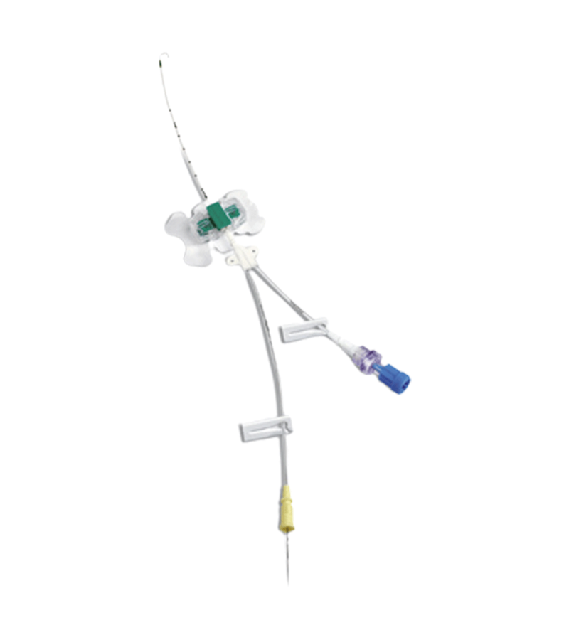 Catheter tĩnh mạch trung tâm Certofix® Duo Paed