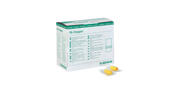 Nút chặn kim luồn In-Stopper