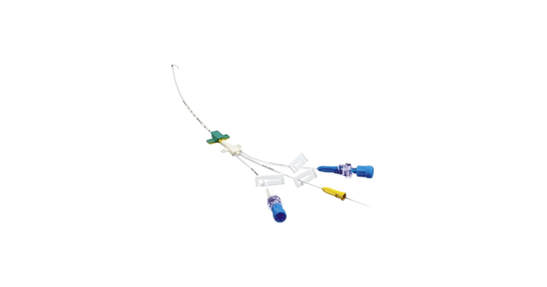 Catheter tĩnh mạch trung tâm 3 nòng Certofix Trio