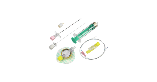 Bộ gây tê tủy sống và ngoài màng cứng phối hợp Escopan