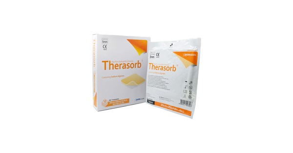 Băng xốp vết thương Therasorb® Algi Plus Hydrophilic Dressing