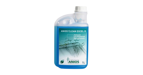 Dung dịch khử khuẩn dụng cụ Anios® Clean Excel D